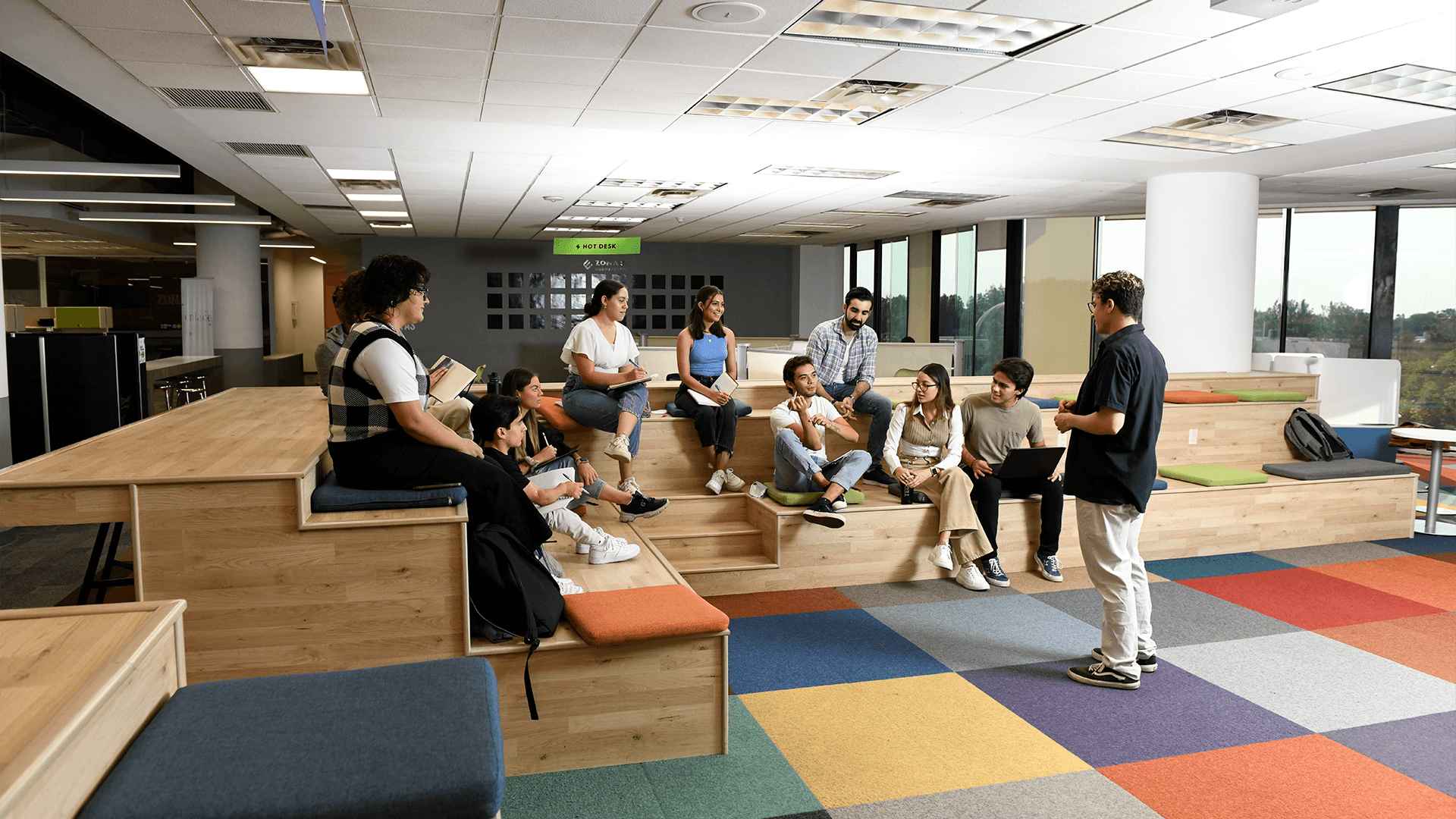 Centro de Vinculación y Desarrollo Profesional | Tecnológico de Monterrey